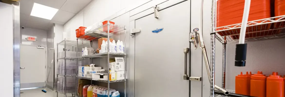 Walk-in Freezer Repair Services in Chicago & Suburbs